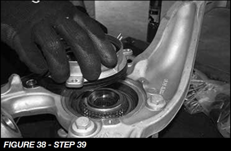 How to Install Fabtech Uniball Upper Control Arms on your F-150 ...