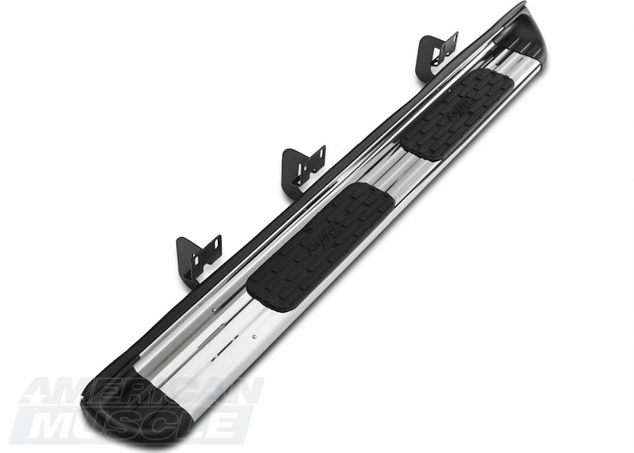 How to Pick Side Steps for Your F-150 | AmericanTrucks