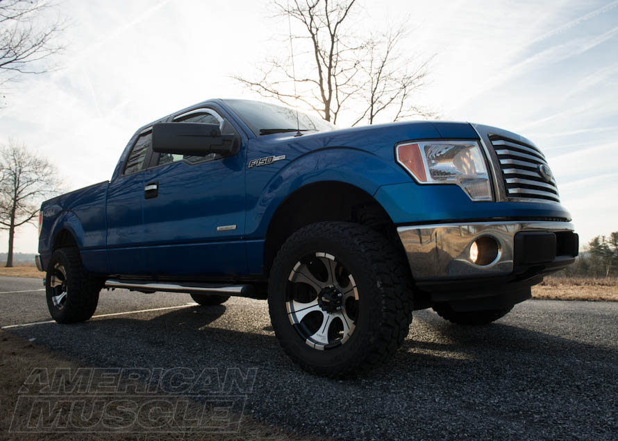 How to Pick Side Steps for Your F-150 | AmericanTrucks