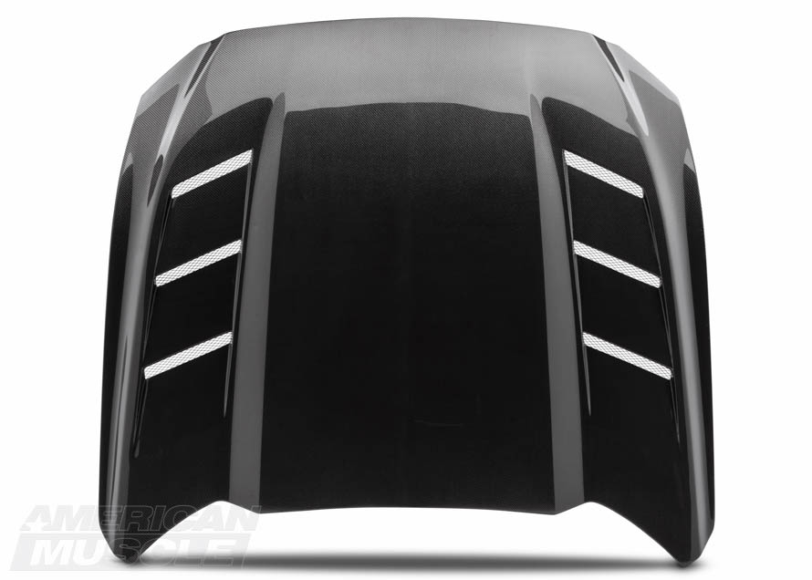 S550 Mustang Hood & Side Scoop Upgrades Explained | AmericanMuscle