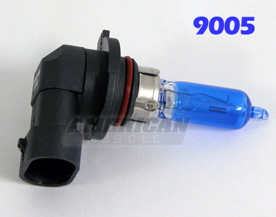 Mustang Headlight, Fog Light, & Other Light Bulb Identification Guide ...