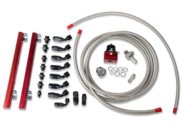 Return and Returnless Fuel Systems Explained | AmericanMuscle