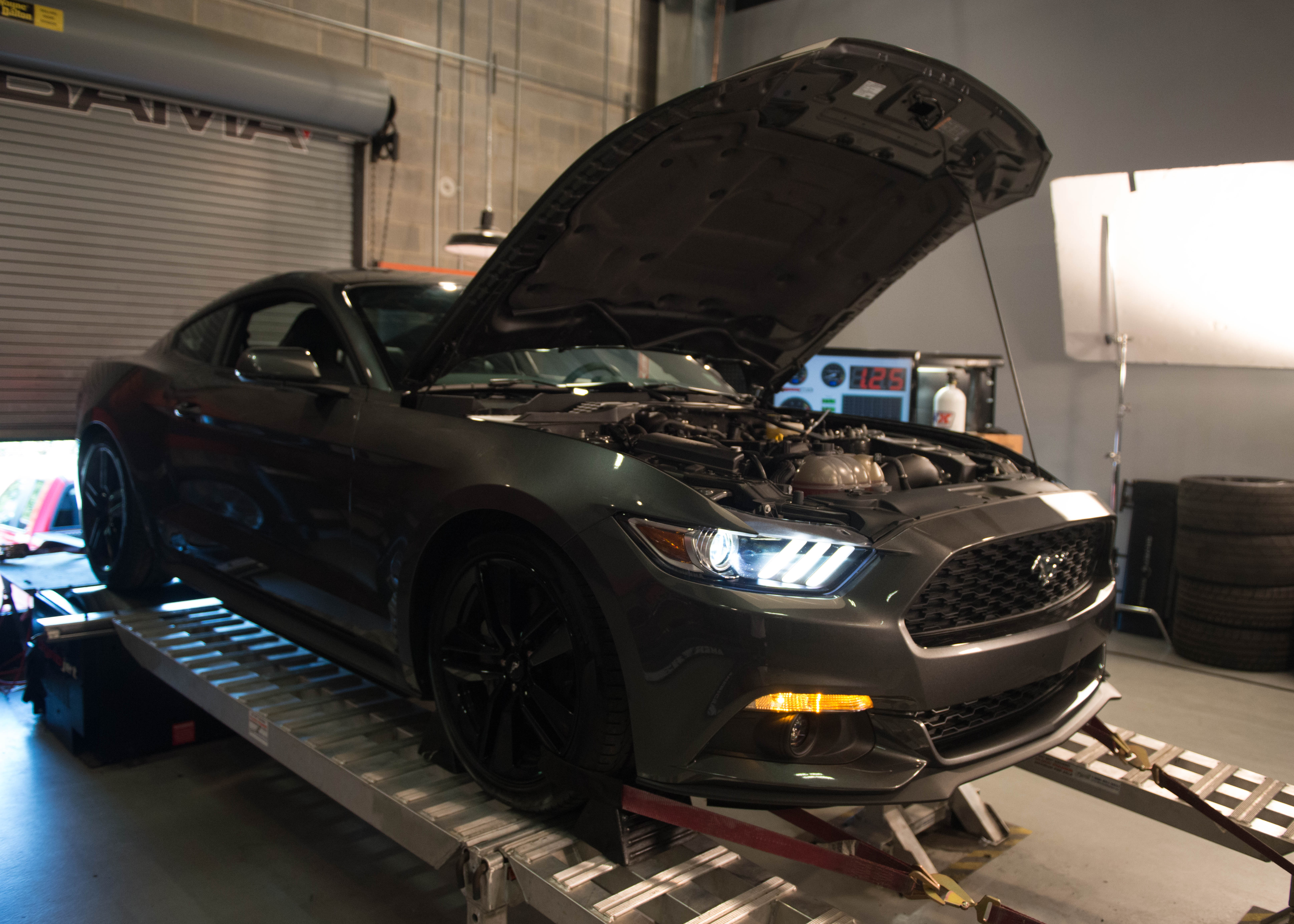What Is An EcoBoost Mustang s Downpipe And What Does It Do What Is An EcoBoost Mustang s Downpipe And What Does It Do